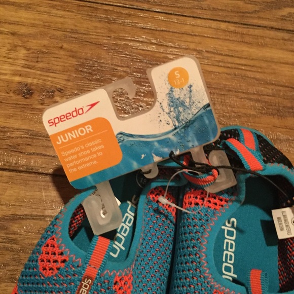 Speedo | Shoes | Nwt Kids Speedo Surf Knit Water Shoes | Poshmark